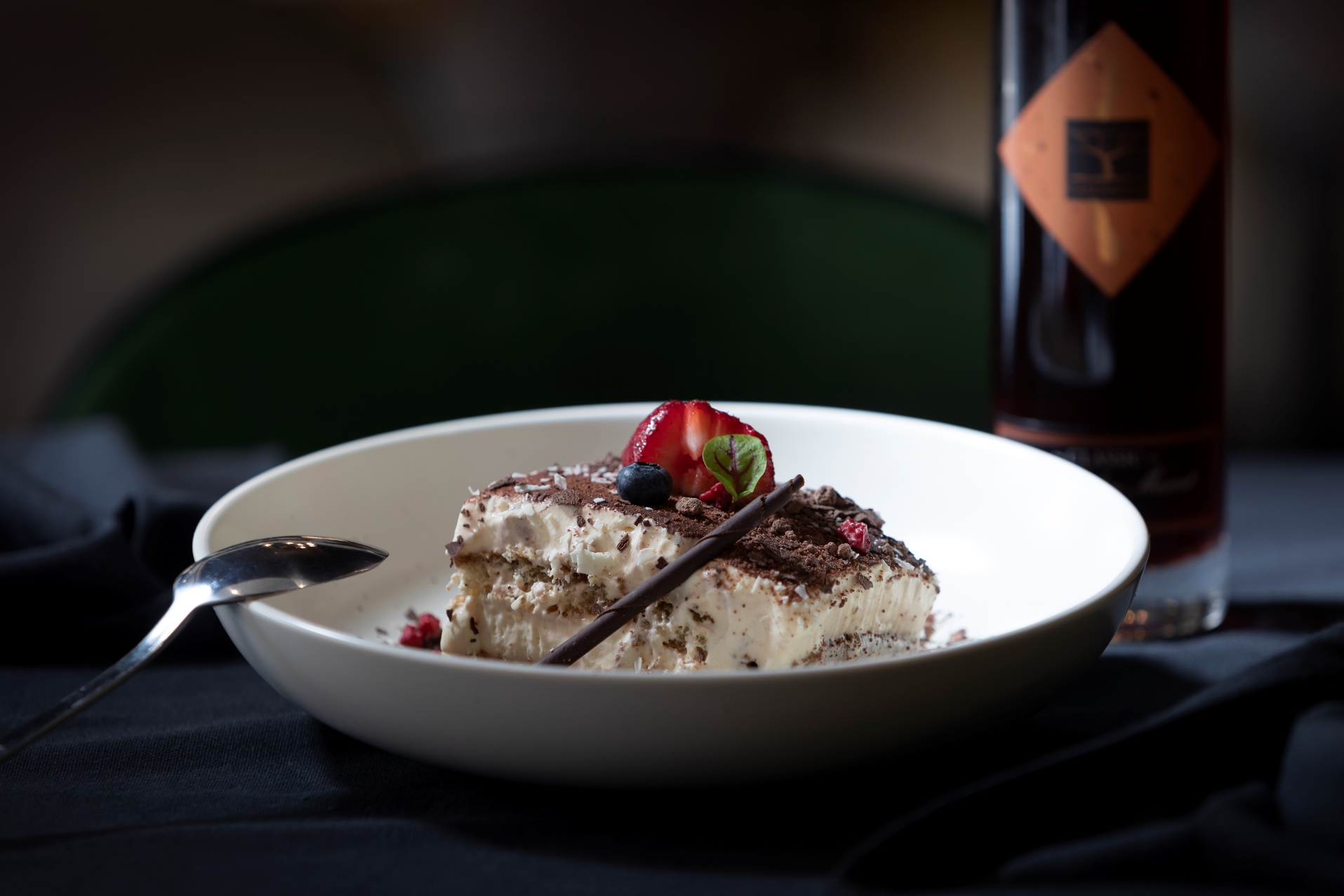 About | Black Salt Dining - Lakeside Experience